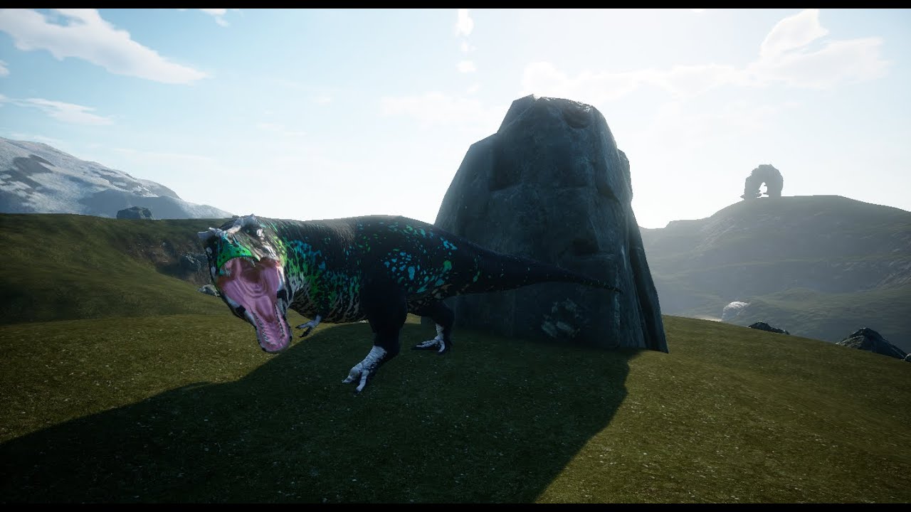 Rex Compilation #01 | Beast of Bermuda - YouTube