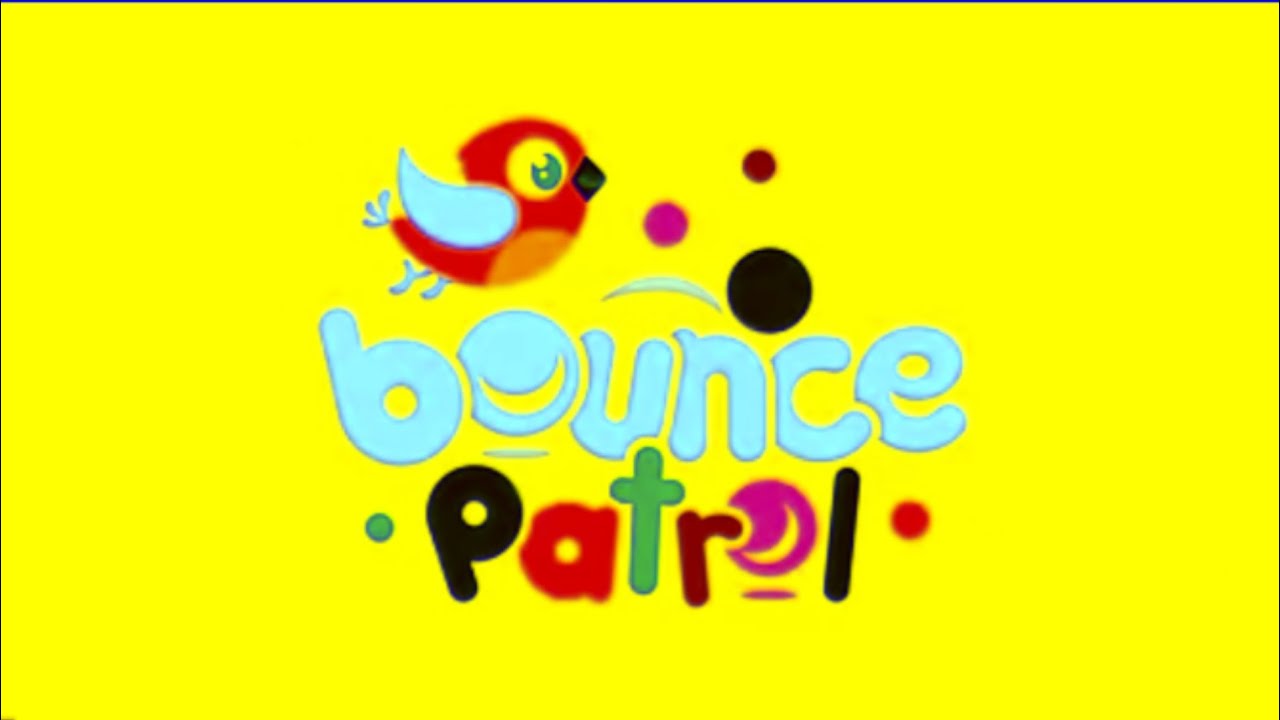 BOUNCE PATROL SUPER INTRO EFFECT || INTRO LOGO EFFECT/SOUND VIBRATION ...