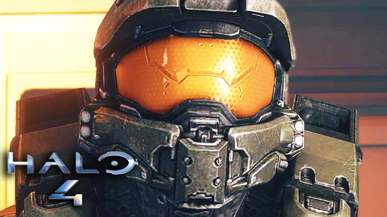 HALO 4 - FULL GAME MOVIE / ALL CUTSCENES (4K 60FPS XBOX SERIES X/PC ...