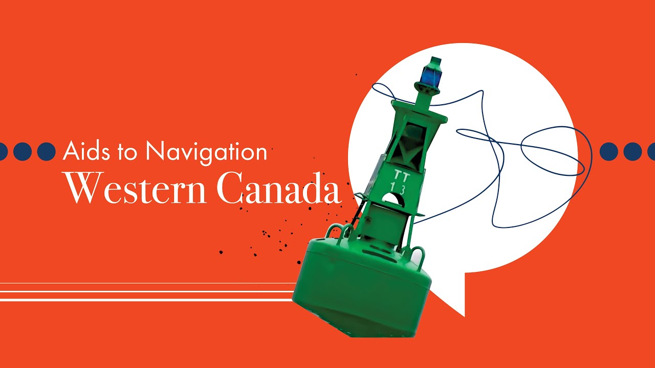 Aids to Navigation - Western Canada - YouTube