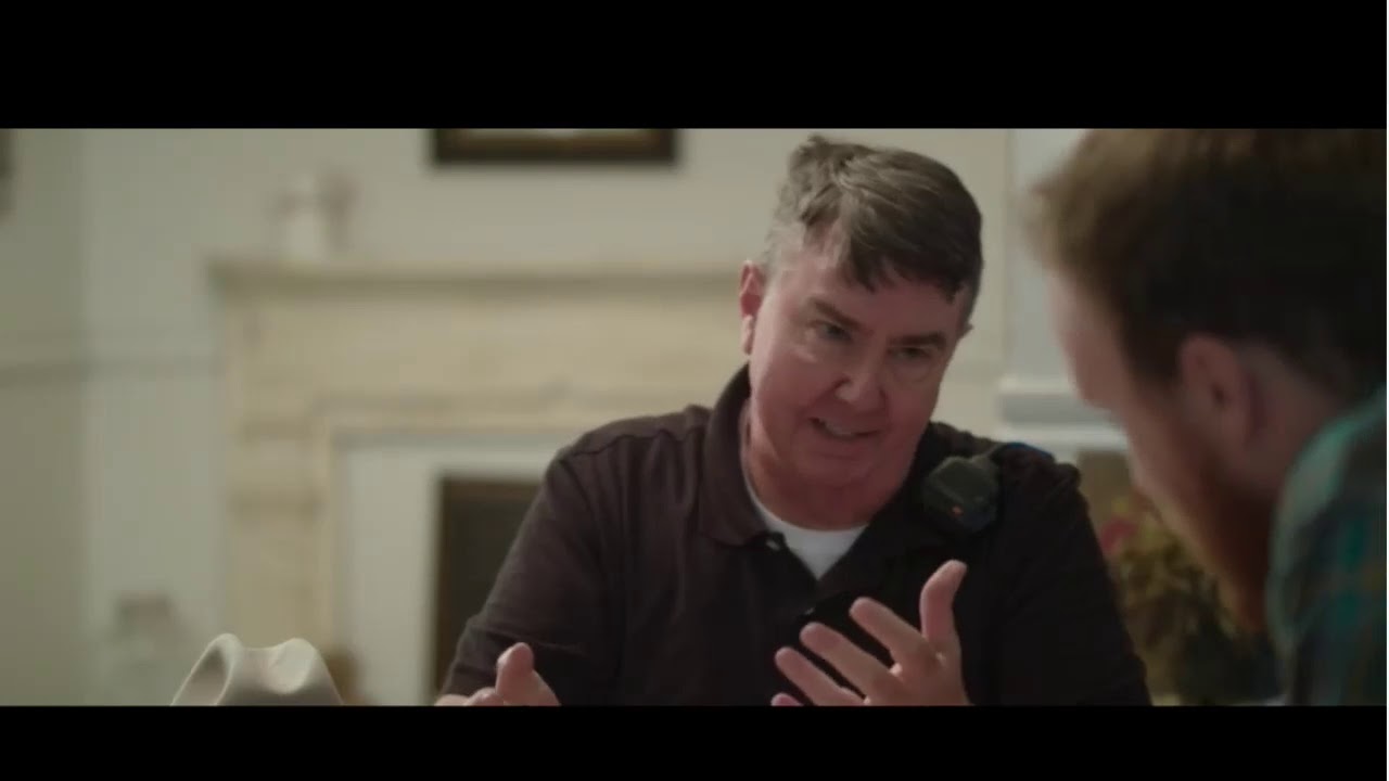 David Caffey Sheriff Thompson Outside Arcadia - YouTube