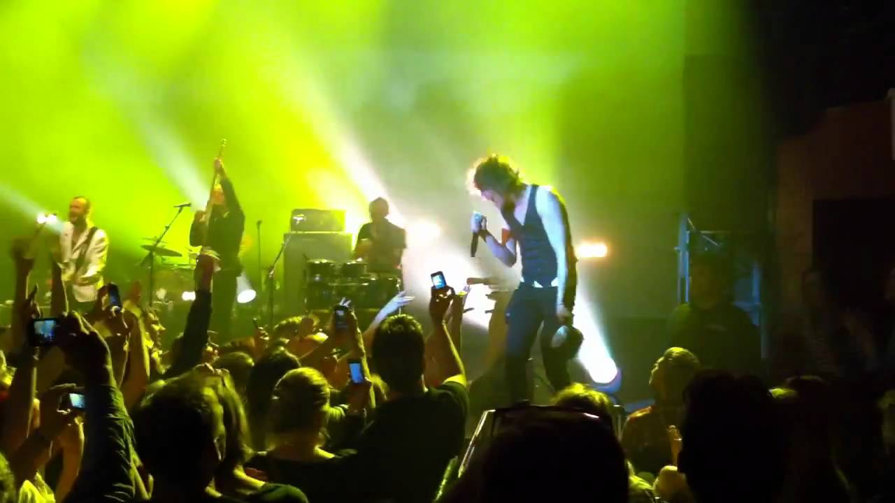 Håkan Hellström - Ramlar - [Live Cirkus, Stockholm, 28/4/2011] - YouTube