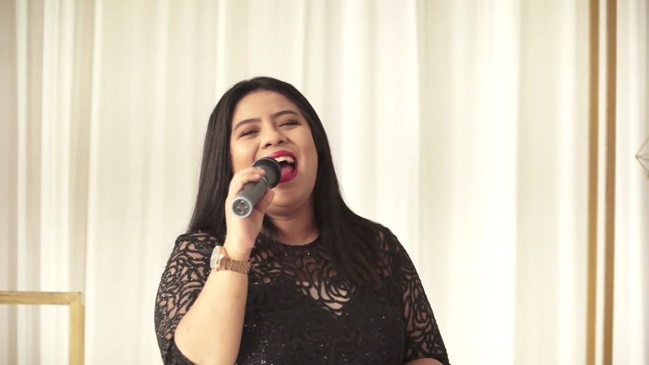 POWER OF LOVE by RAHILA RASHUN di HOUGANG HIBISCUS PAVILION - YouTube