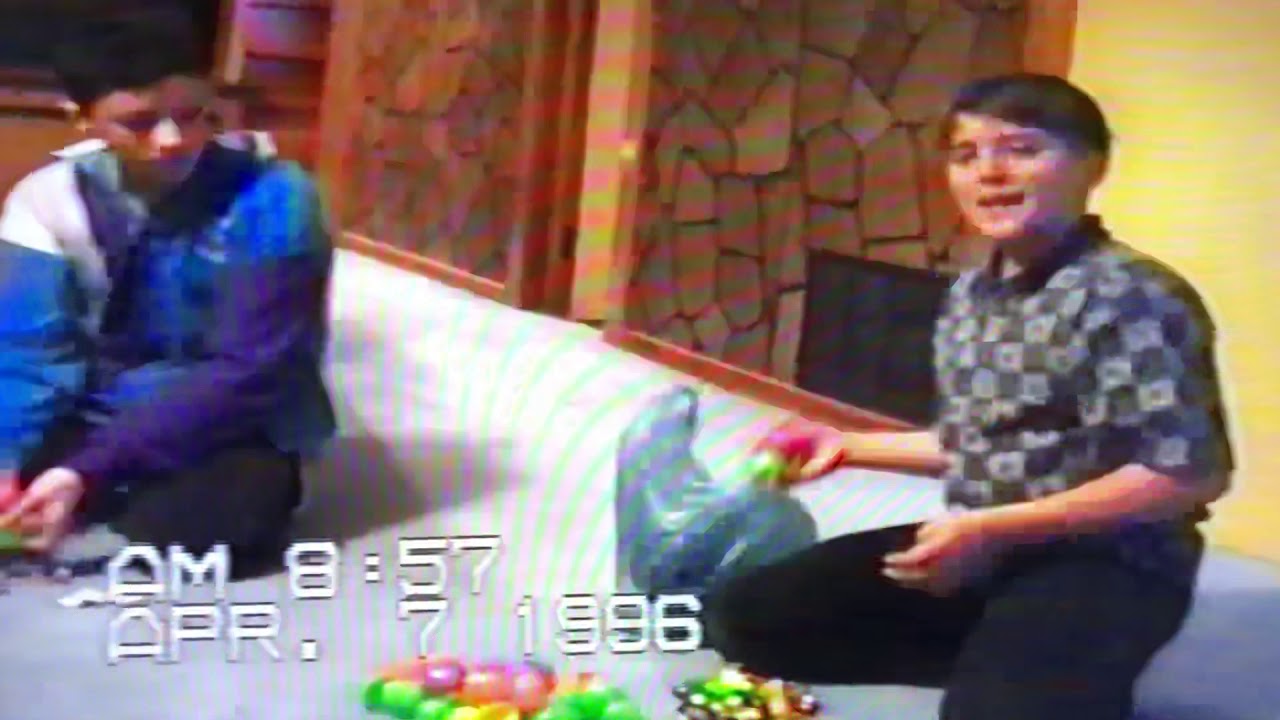 Easter 1996 - YouTube