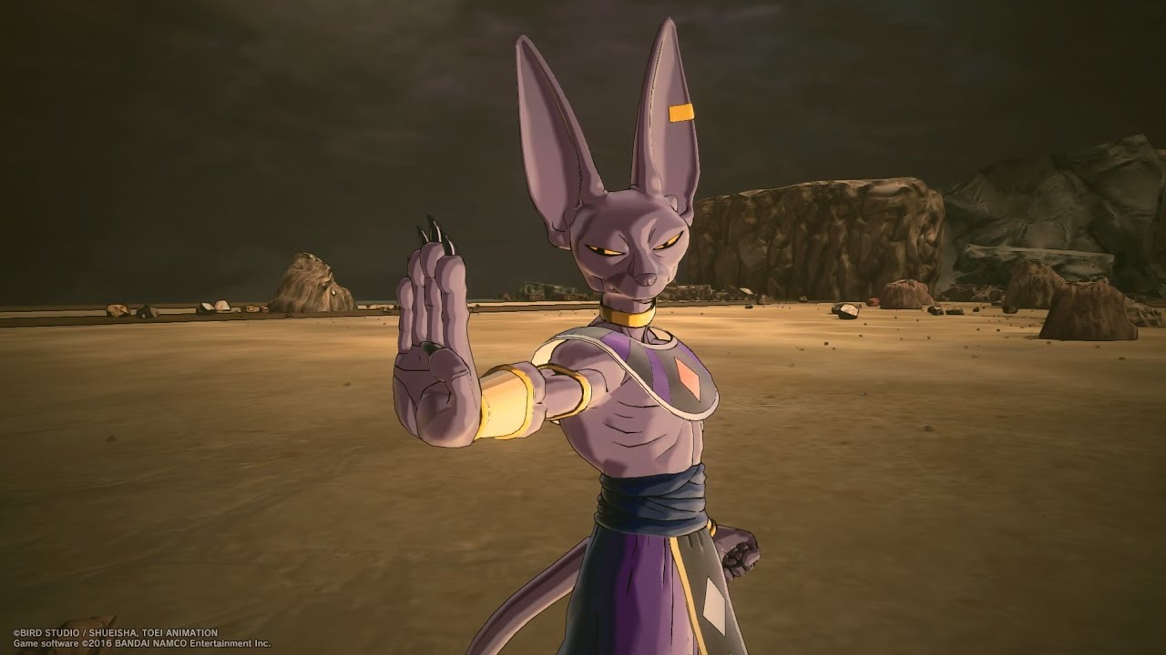DBX2 PQ137: Beerus - Solo - YouTube