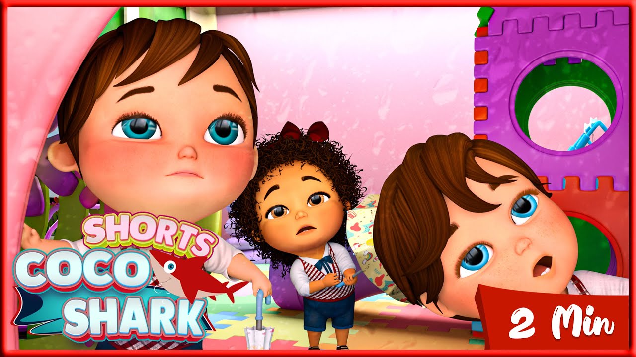 Save Money + More Nursery Rhymes & Kids Songs - Coco Shark Shorts - YouTube