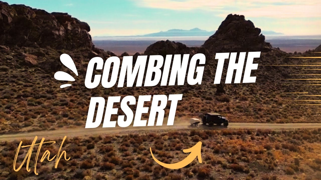 Northern Utah : Ghost Towns on the Old Railroad Route | Off-Roading ...