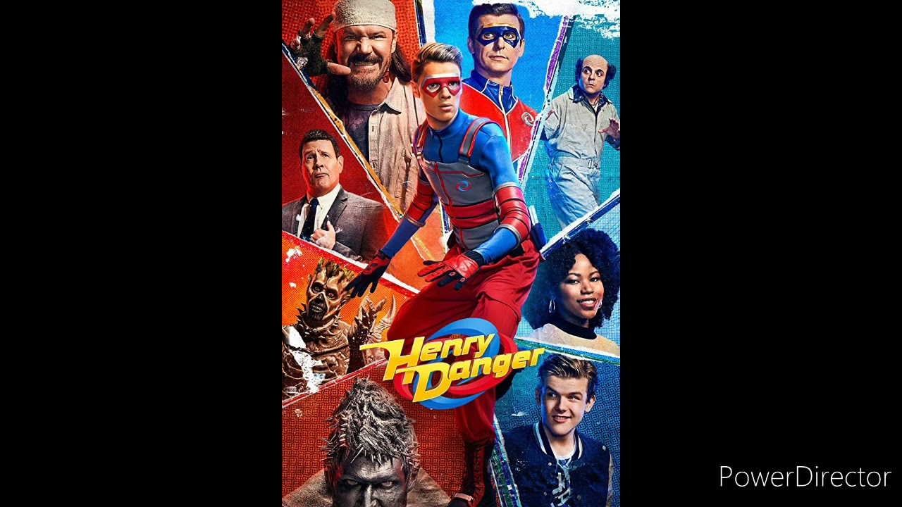 Henry Danger Force De Danger Music Theme Song - YouTube