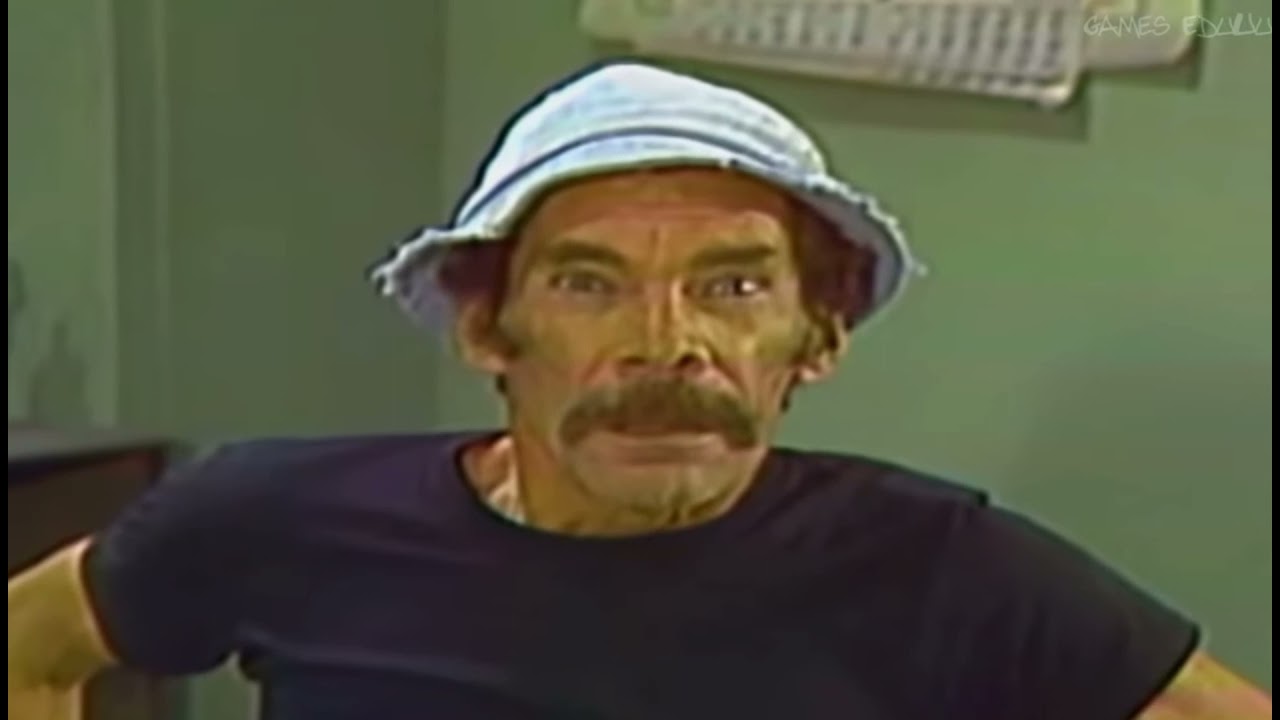 meme seu Madruga - YouTube