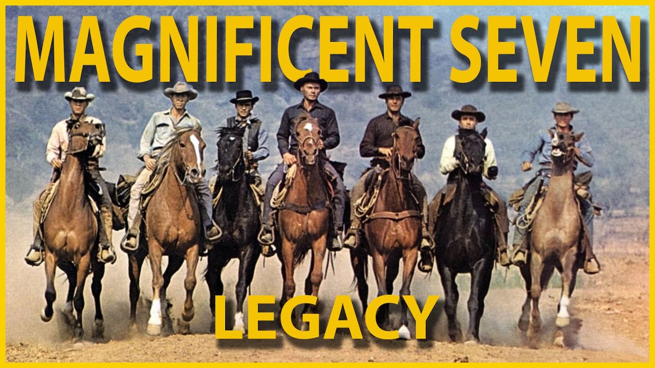 Seven Samurai Ch2: the Westerns - YouTube
