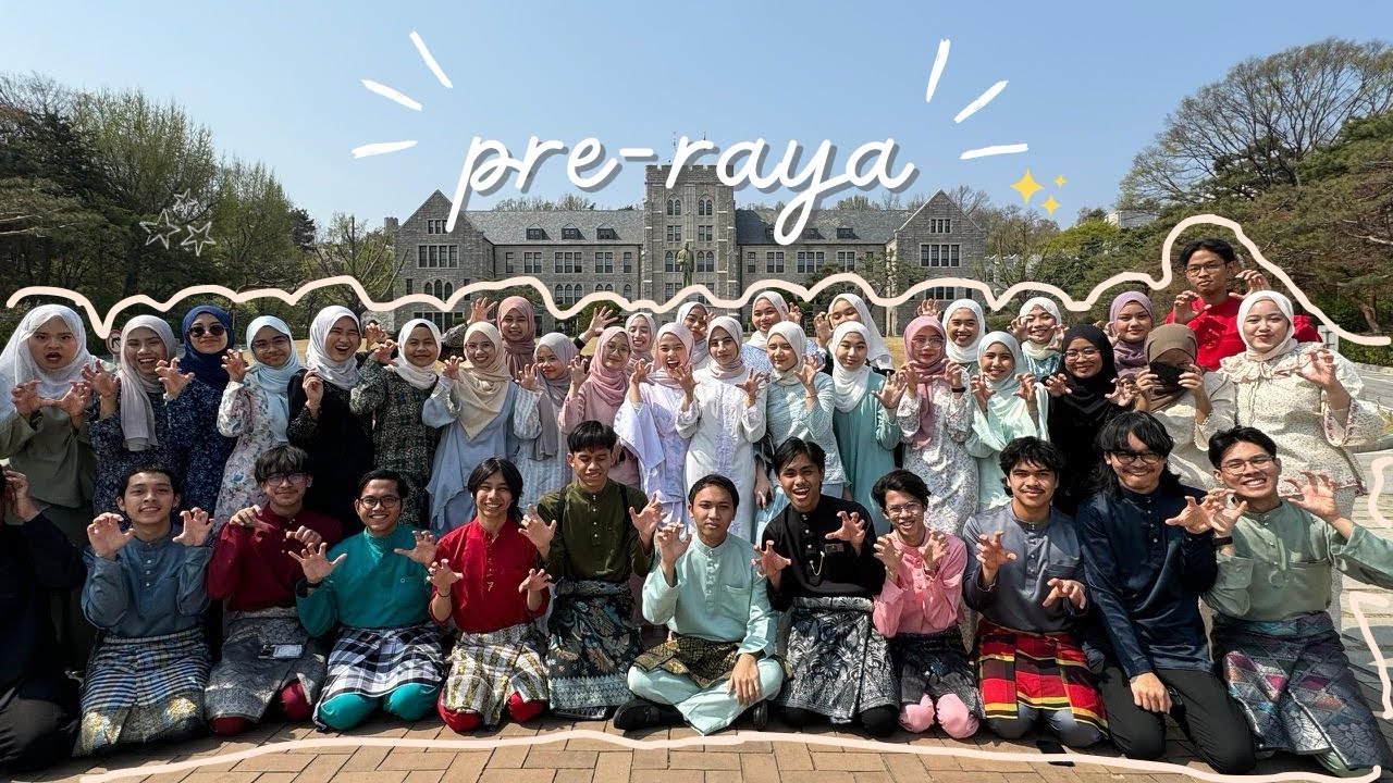 pre-raya in 🇰🇷 + makeup yapping version - YouTube