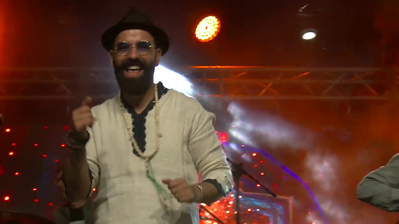 NOLASCO & HAMID EL HADRI - "Las cosas pequeñitas (Chaouen)" - San Juan ...