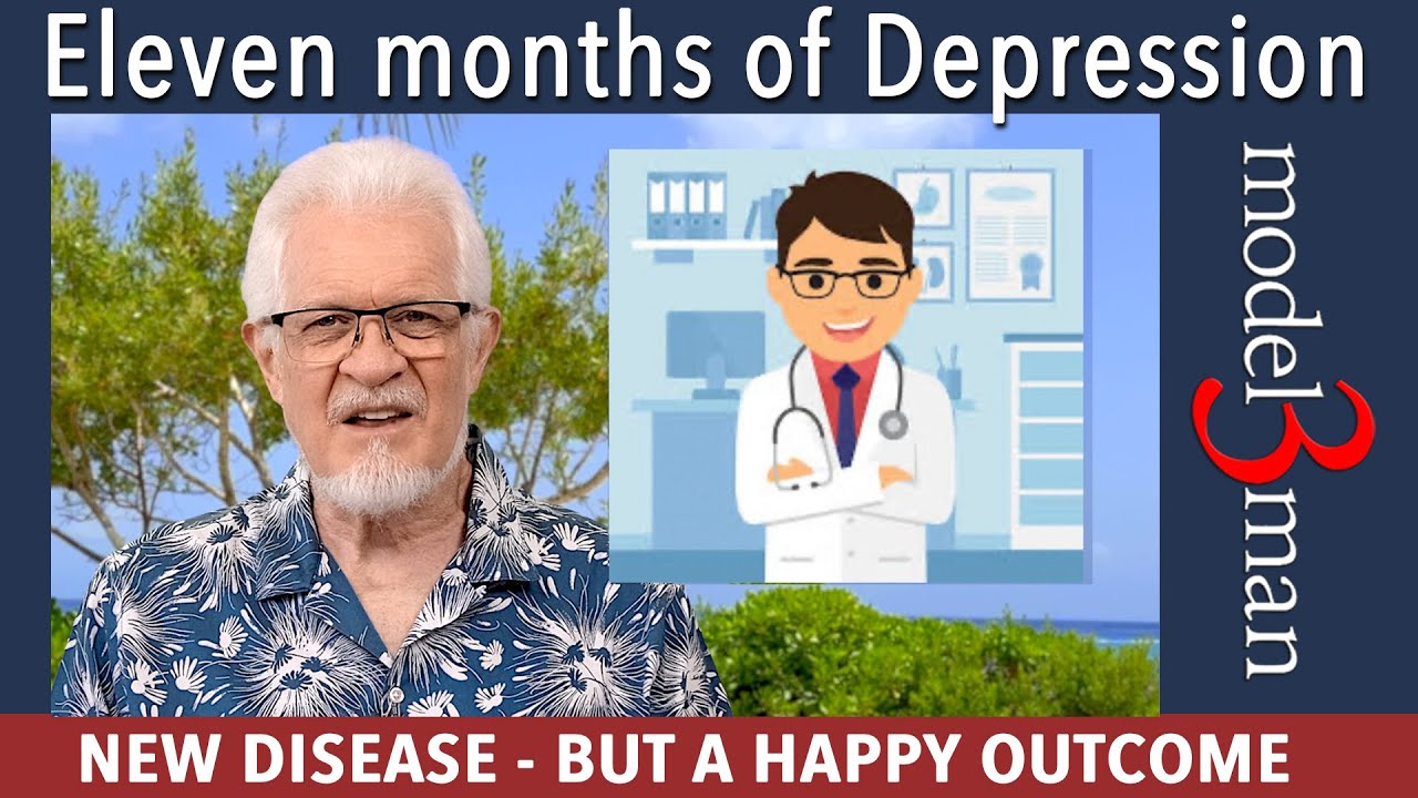 My 11 months of (Great) Depression - Surprising cause! Happy ending ...