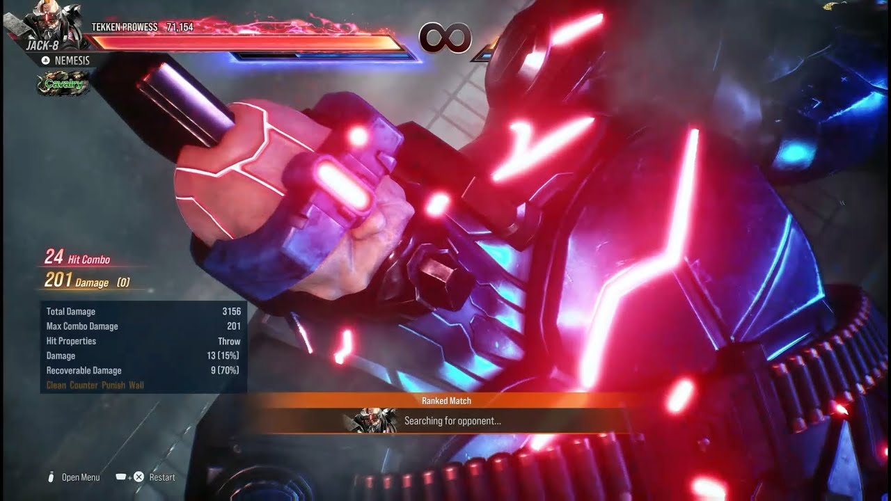 Tekken 8 | First and Final 200+ Damage Overkill Death Combo! - YouTube