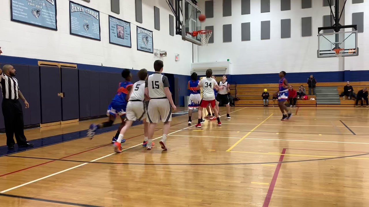 Teach them every practice follow your shot It works @5borosbasketball ...