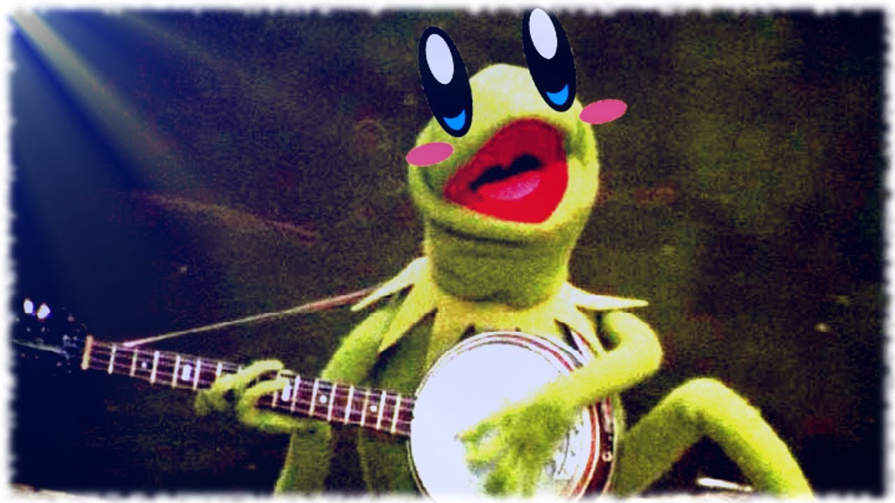 Kerby The Frog - Oatmeal Connection - YouTube