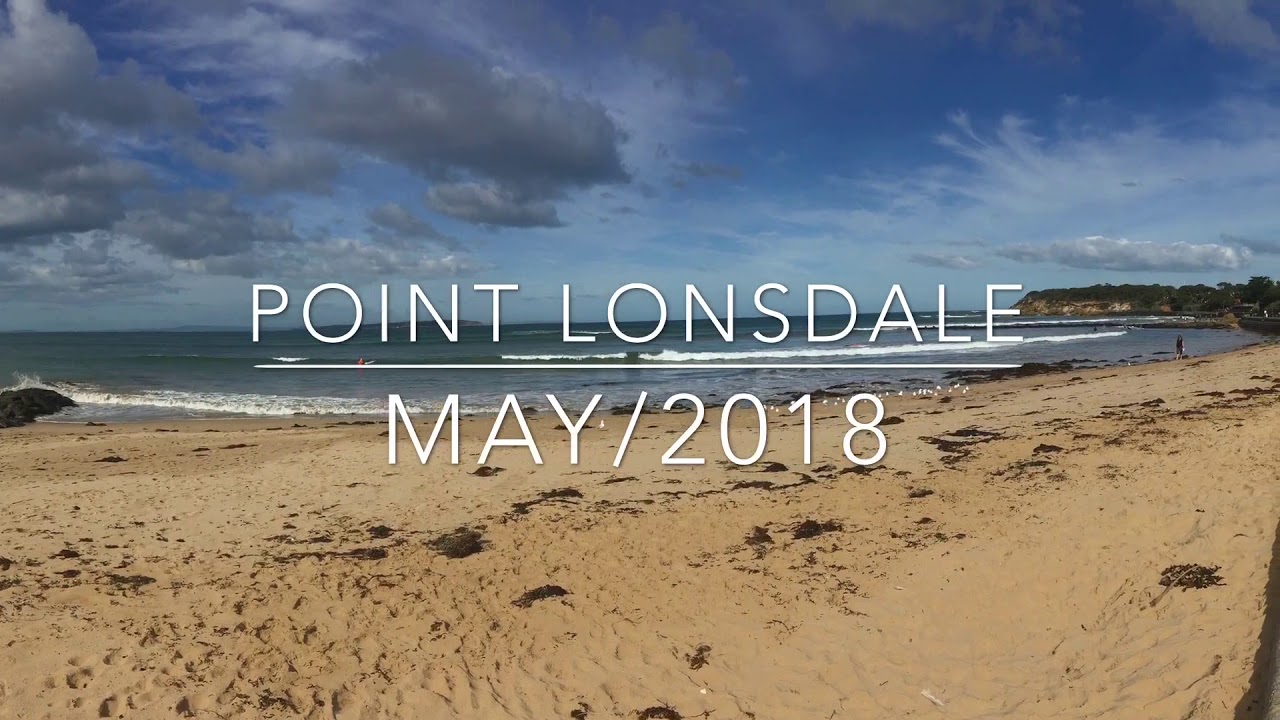 Point Lonsdale Victoria Australia - YouTube