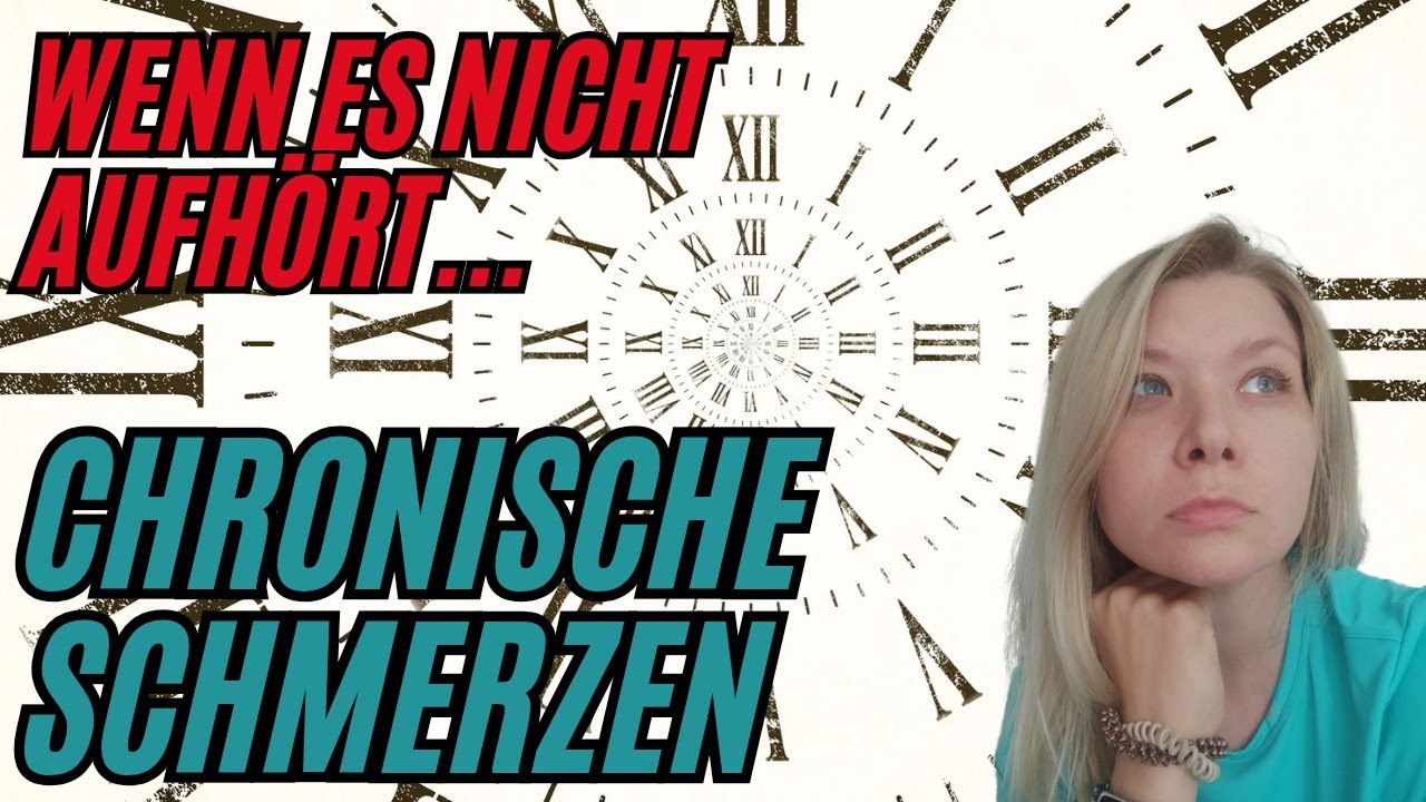 Chronisch krank! -Mögliche Hilfen und mein persönlicher Umgang (Podcast ...
