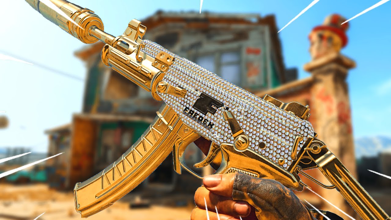 the FASTEST KILLING "OTs 9" CLASS in COLD WAR! (BEST OTS SETUP!) - YouTube