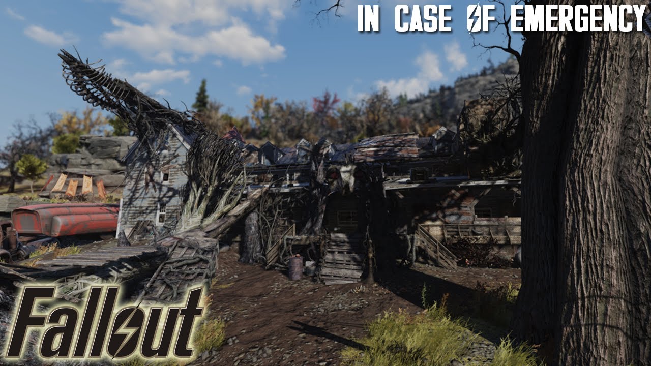 Fallout (Longplay/Lore) - 0119: In Case of Emergency (Wastelanders ...