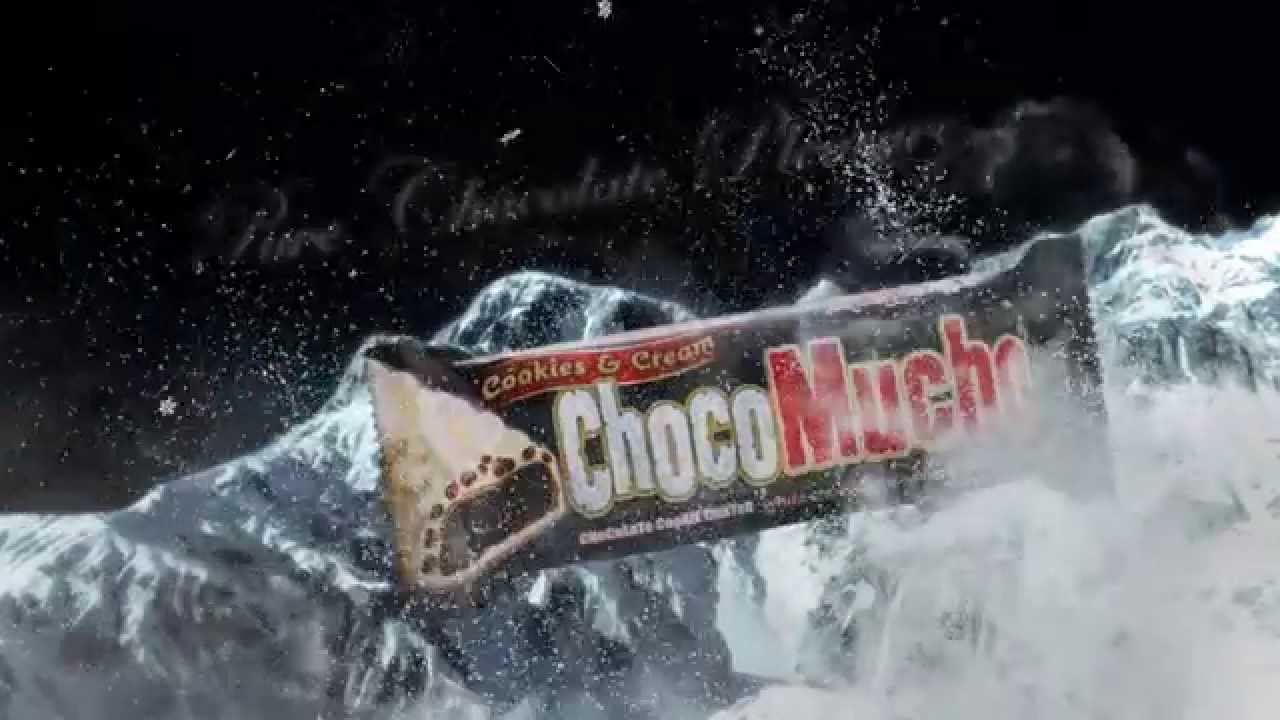 Choco Mucho Snow Queen TV Commercial - YouTube