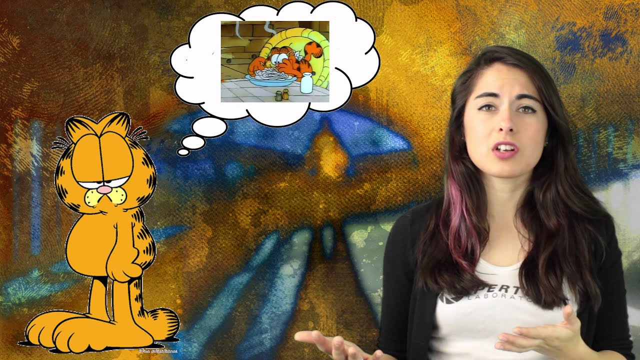 Is It All In His Mind? - Garfield Theory - Next Time on Cartoon ...