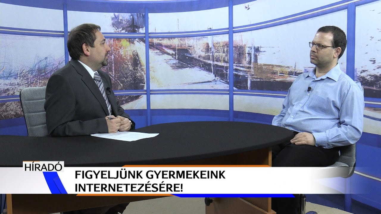 Híradó Plusz - Az internet veszélyei - YouTube