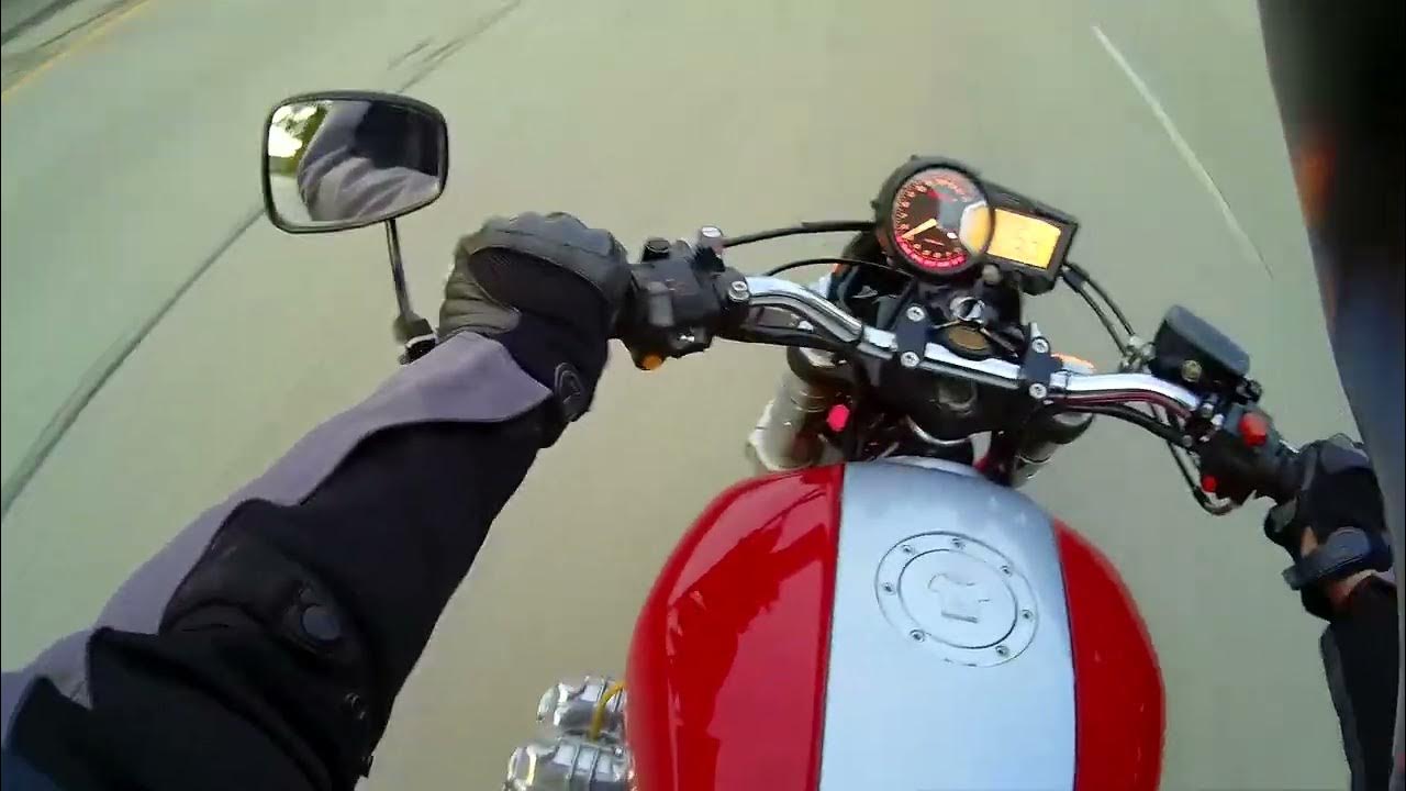 cbx ride video - YouTube