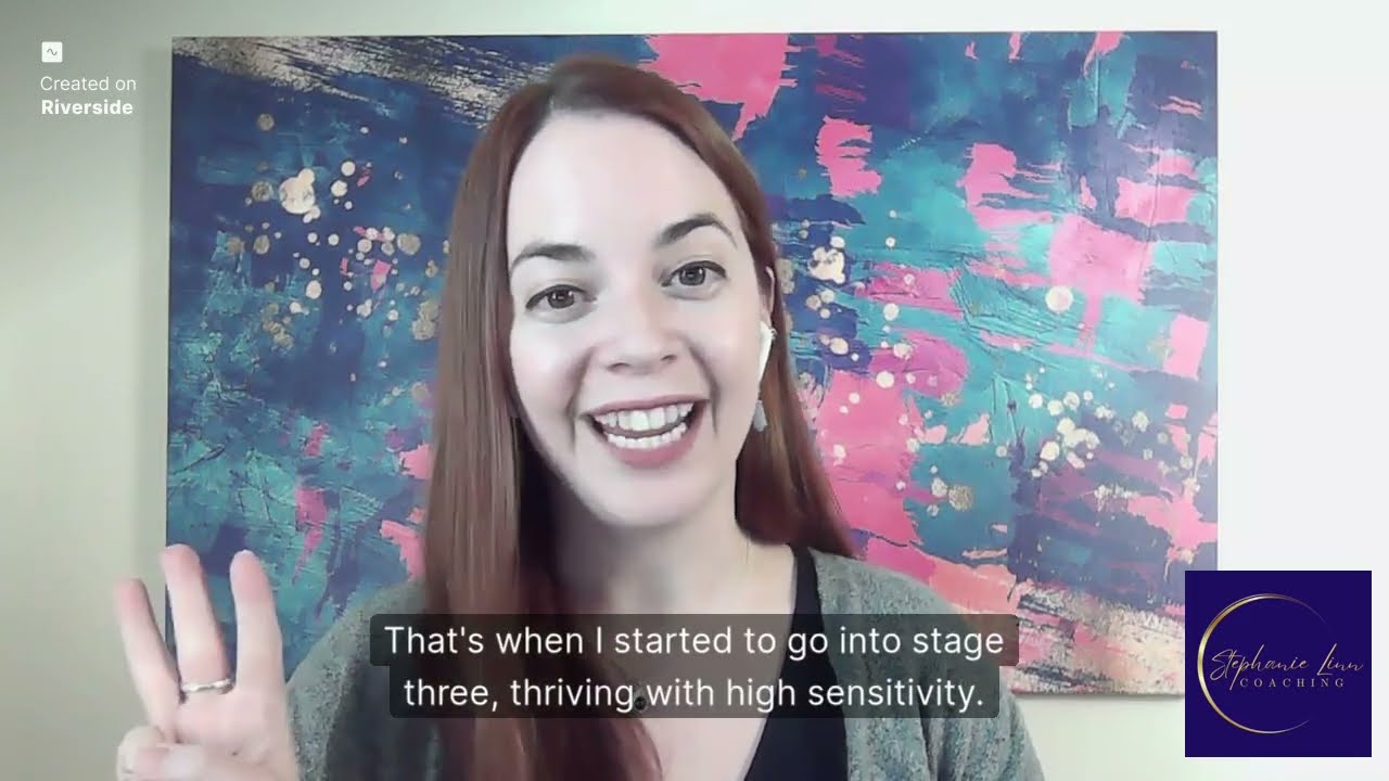 Three Stages of High Sensitivity