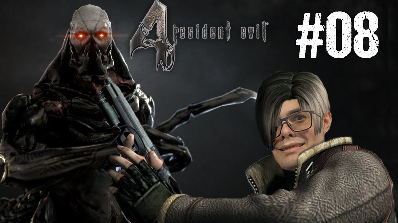 FALL VS VERDUGO - RESIDENT EVIL 4 #08 - YouTube