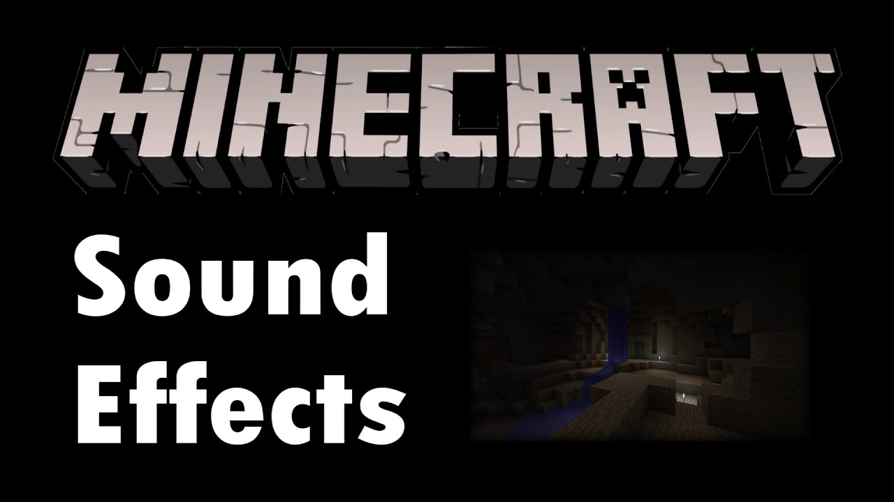 All Minecraft Cave Sounds - YouTube