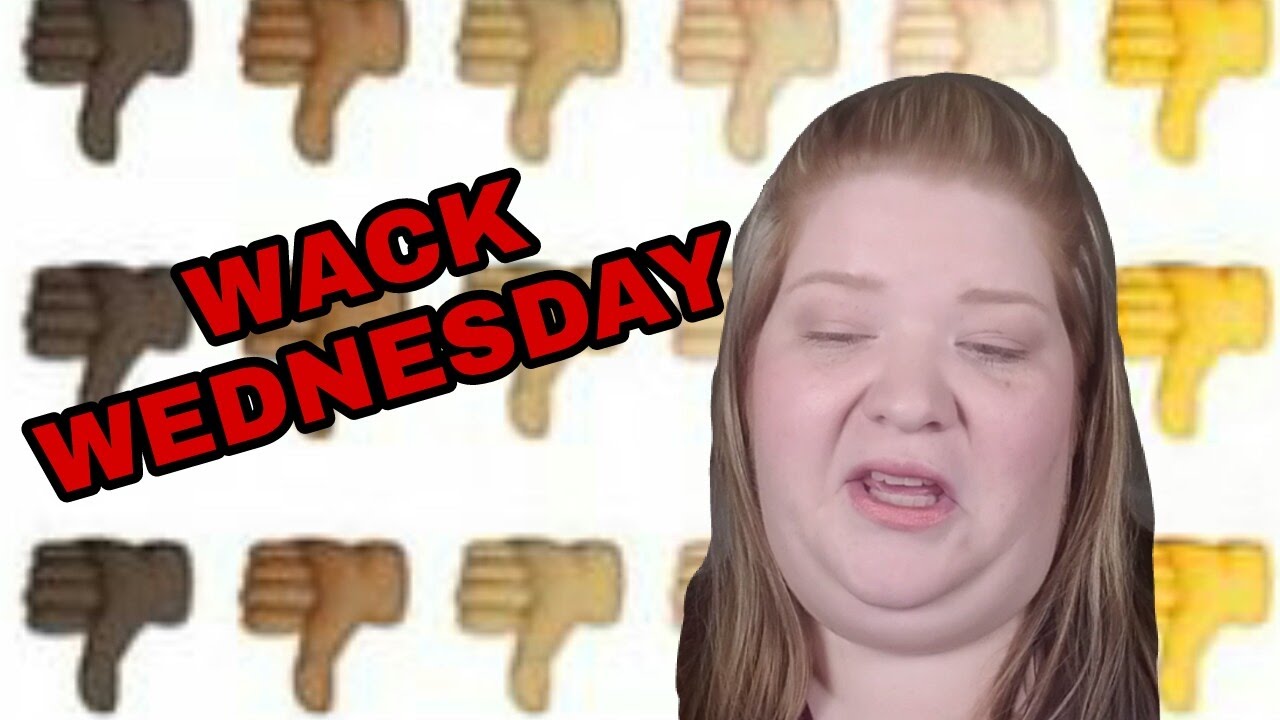 WACK WEDNESDAY 3/18 - YouTube