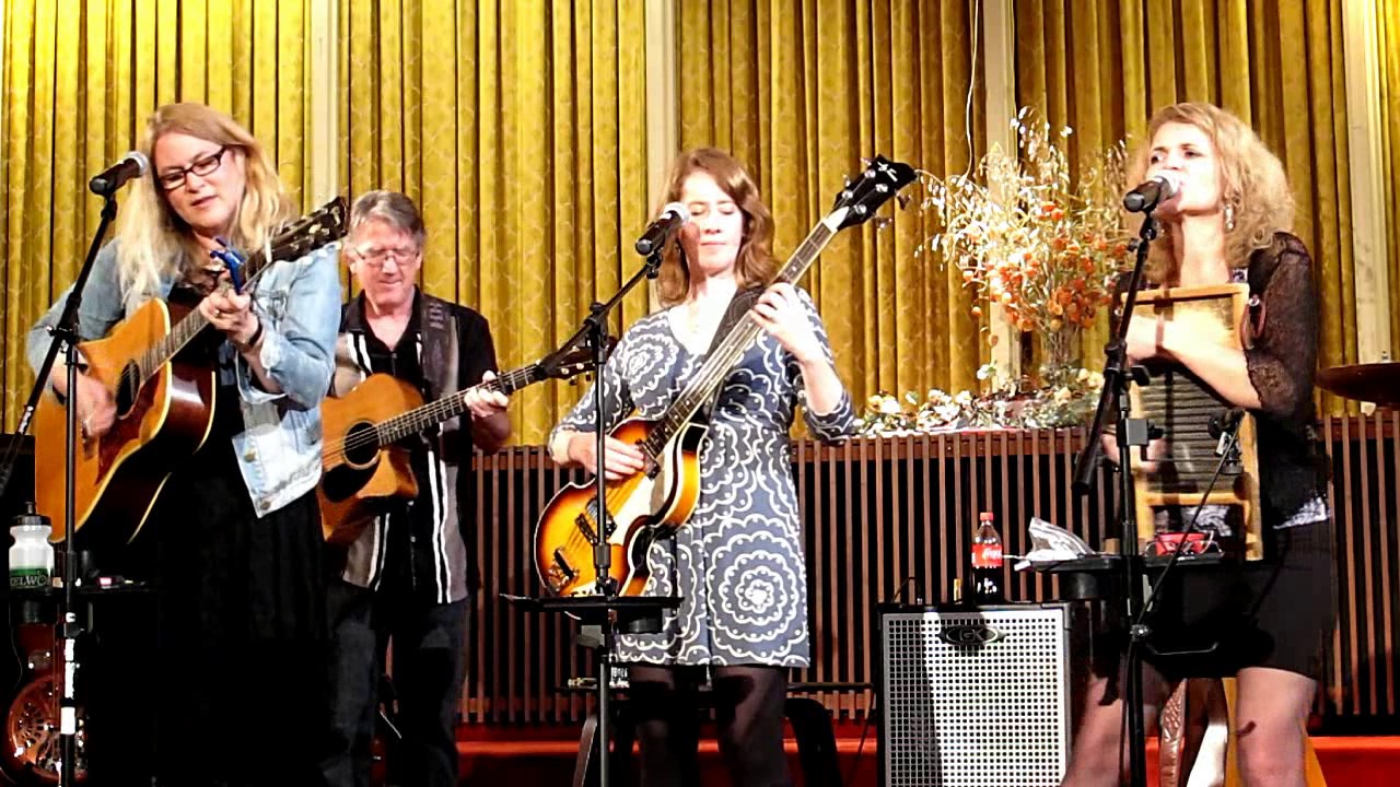 The Boxcar Lilies at A Place for Folk with Jim Henry - YouTube