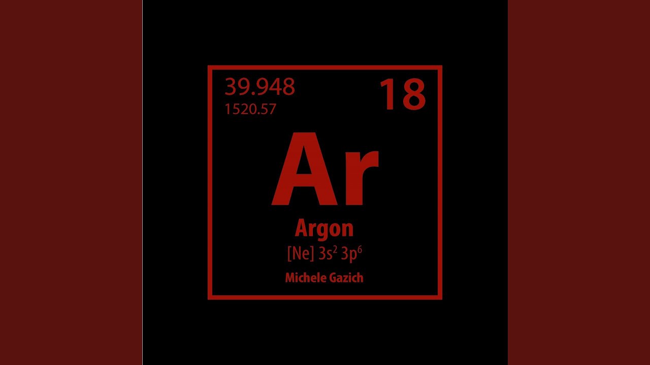 Argon - YouTube