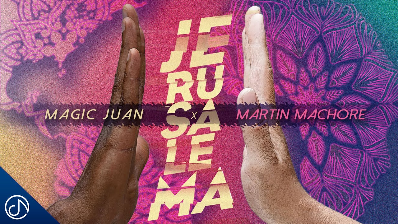 Jerusalema - Magic Juan, Martin Machore [Audio Cover] - YouTube