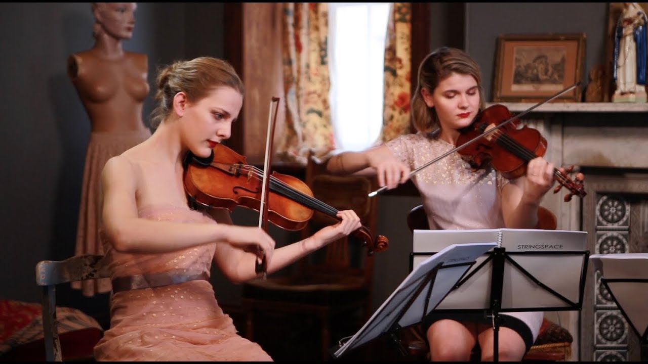 Love - Stringspace String Quartet - YouTube