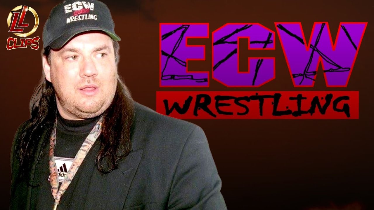 La MAGIA de Paul Heyman en ECW - YouTube