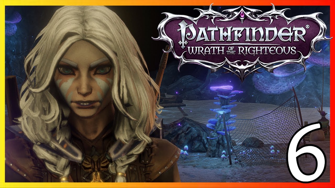Pathfinder - Wrath of the Righteous - Defenders Heart - YouTube
