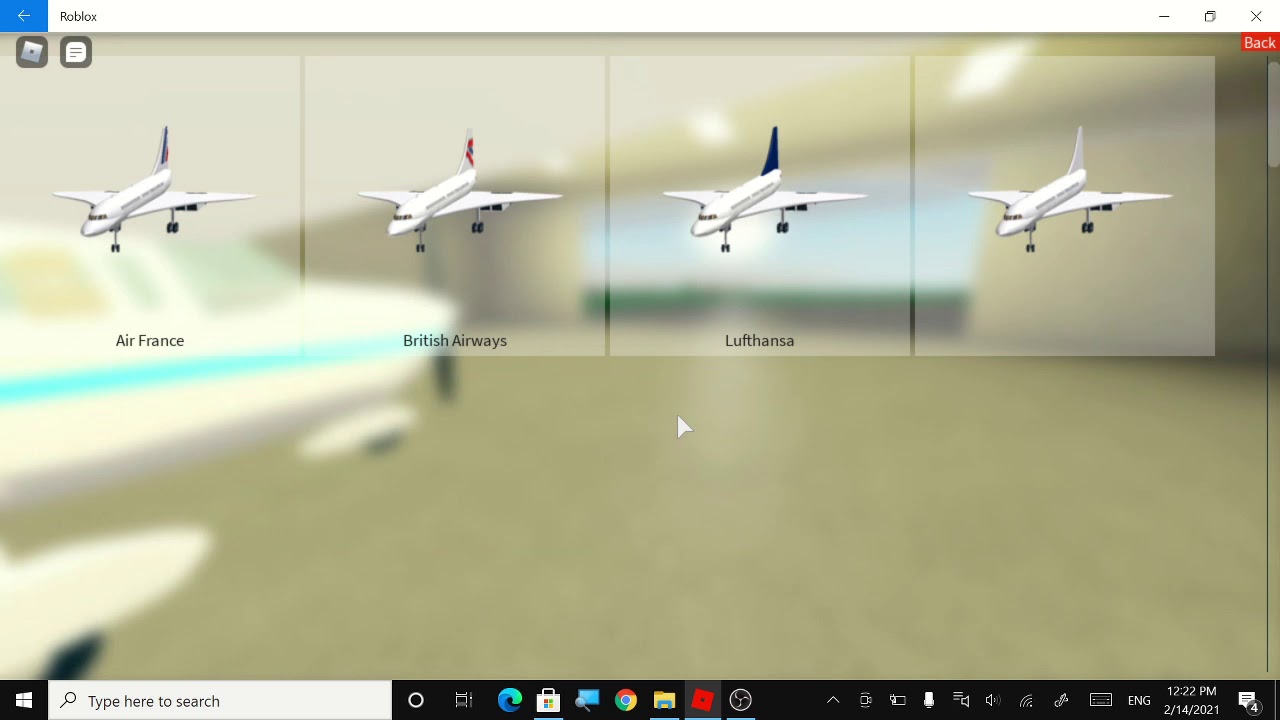 Roblox Pilot Training Flight Simulator stunts with the Hawker Siddeley ...