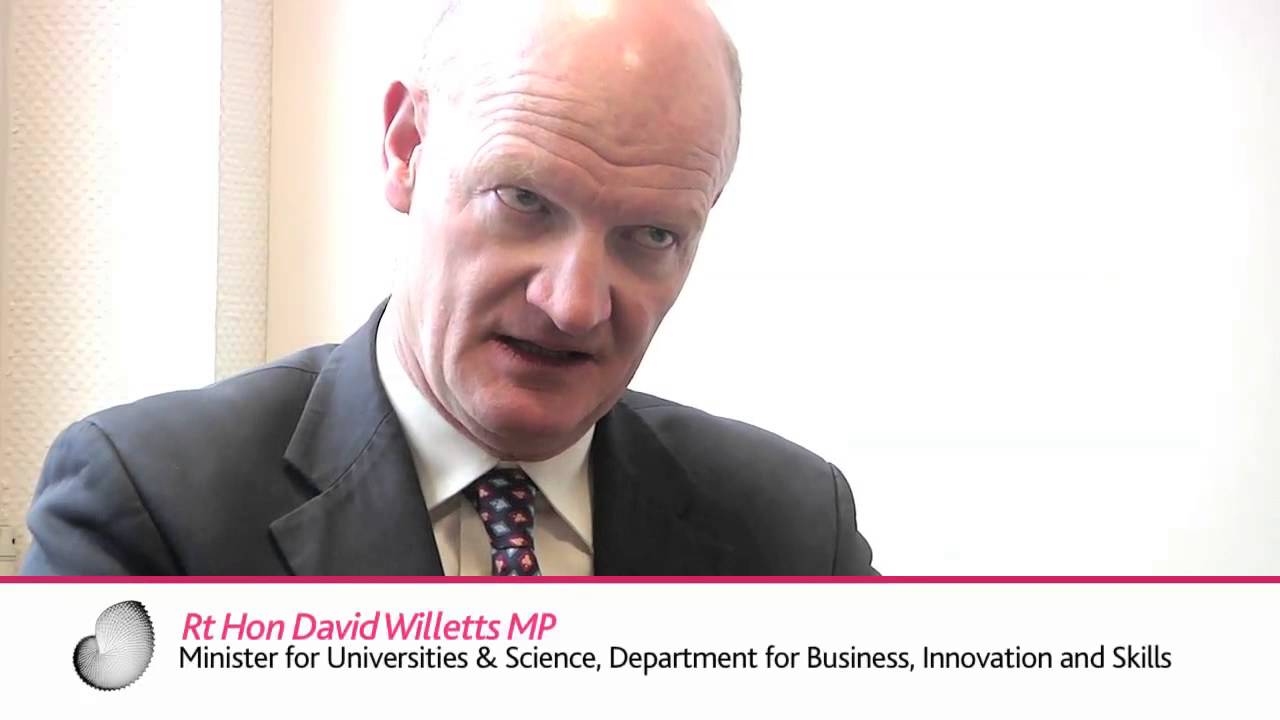 Eight Great British Technologies - David Willetts MP - YouTube