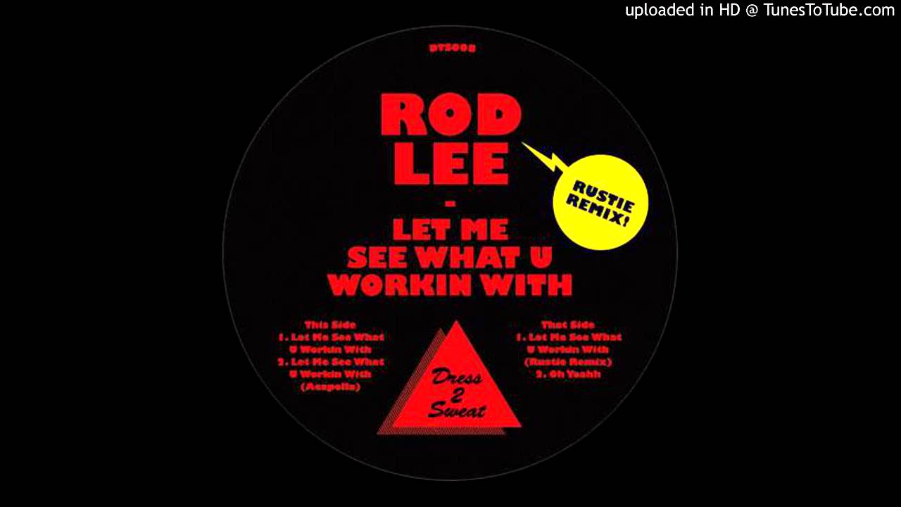 Rod Lee - Oh yeahh - YouTube