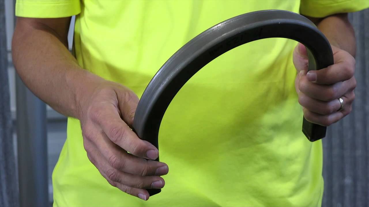 Introduction To Square Tube Bending Trick Tools YouTube