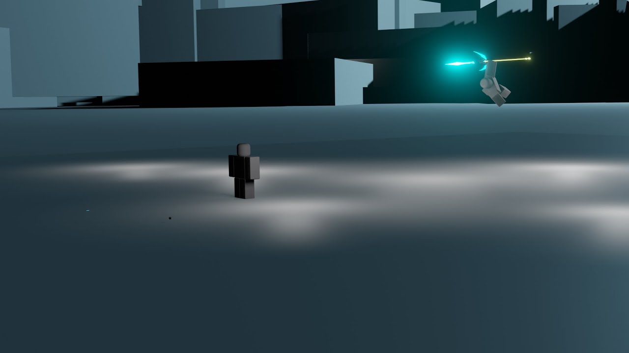 spear throw vfx animation - YouTube