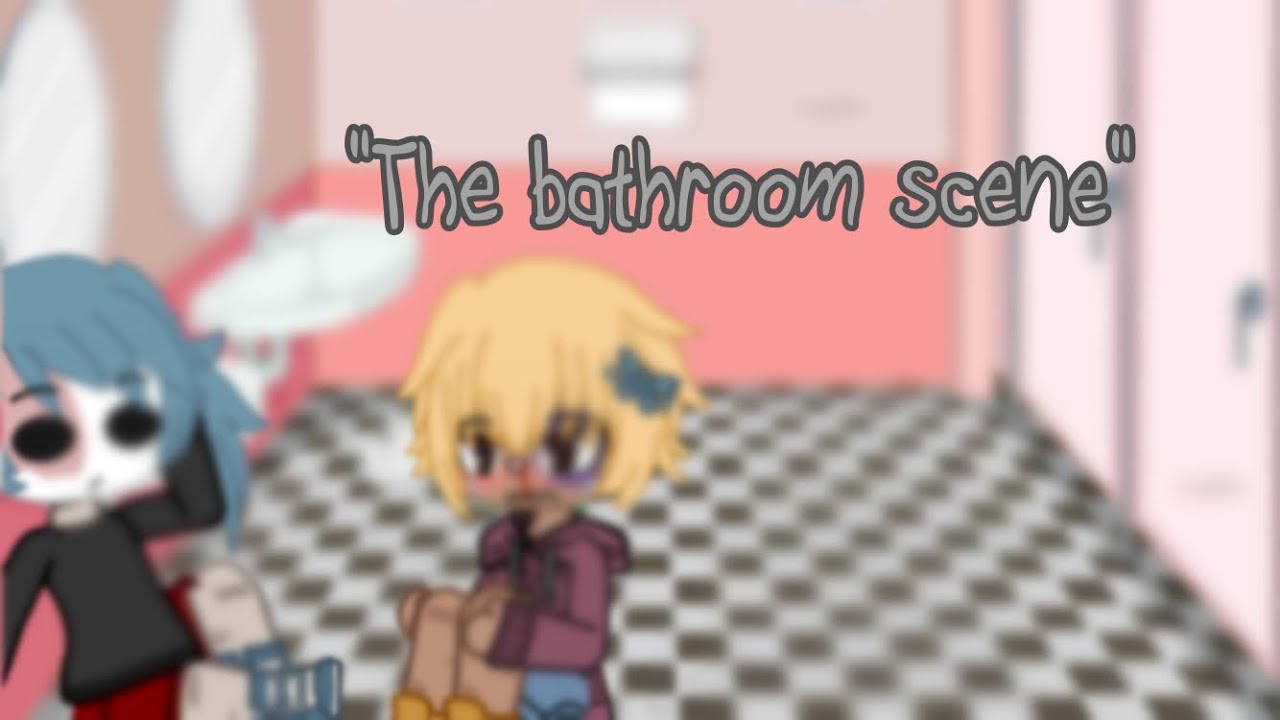 "The bathroom scene"||Sally Face|| OLD - YouTube