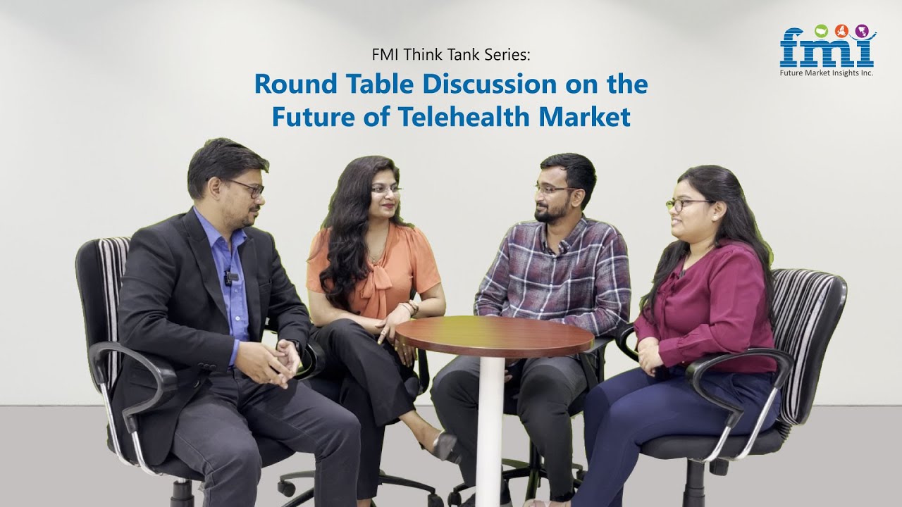 FMI Think Tank Series: Round Table Discussion on the Future of the ...