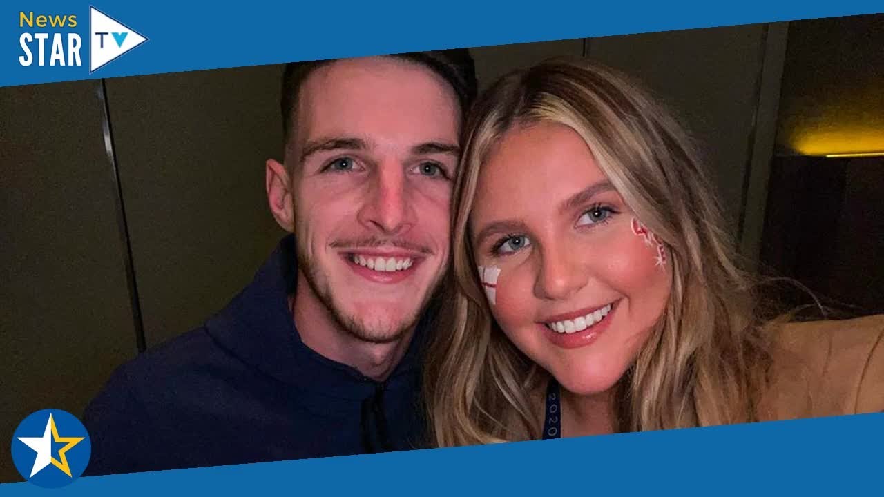 West Ham captain Declan Rice 'welcomes baby as he shares tattoo ...