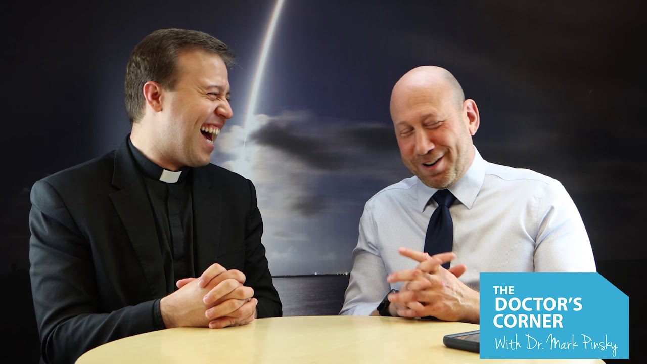 Handling Anxiety and Stress in Times of Turmoil (Part 2) with Father ...