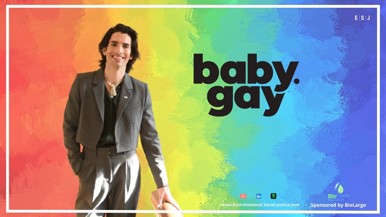 Baby.Gay - Transforming Support for the LGBTQ+ Community - YouTube