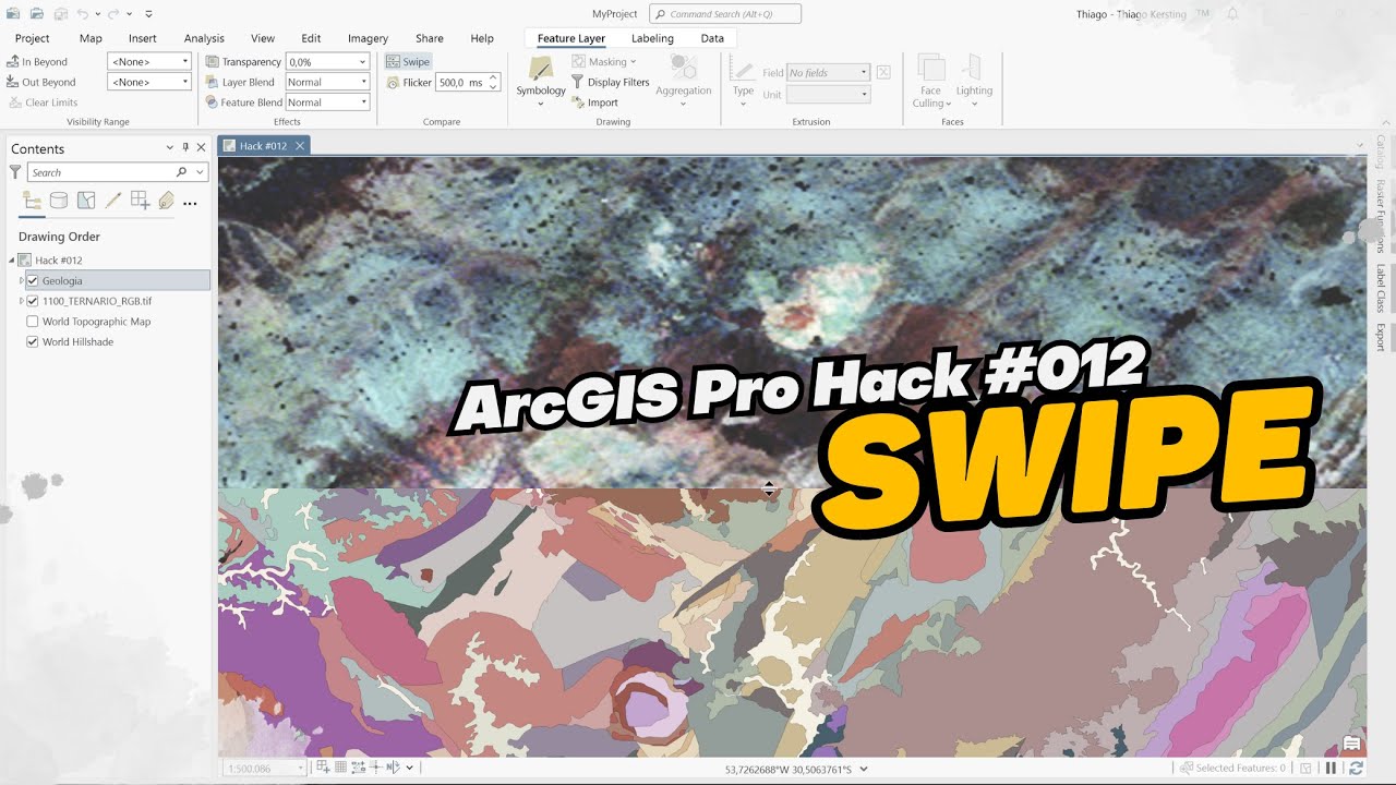 ArcGIS Pro Hack #012: Aprimore sua Análise Visual com a Ferramenta ...