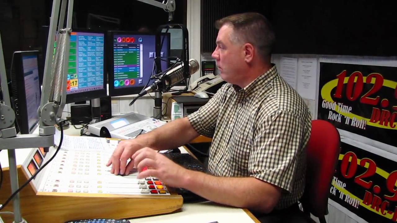 Ron Sedaille - All Request Saturday Night - 102.9 WDRC FM - VIDEO ...